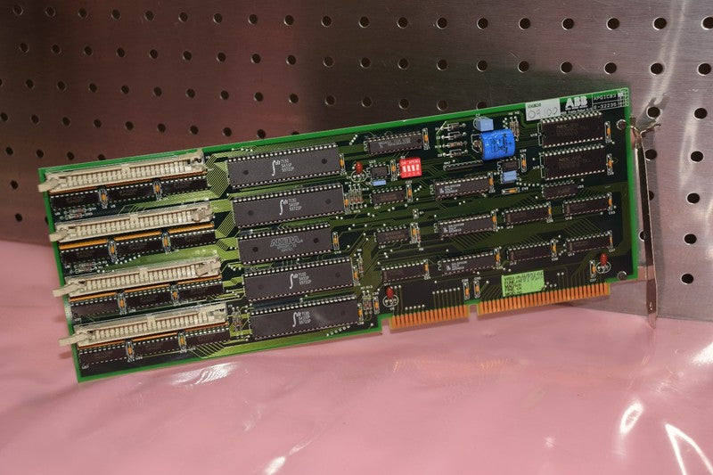 ABB APGIC03 General Interface Board E-32235 , Trallfa Robot A/S ...