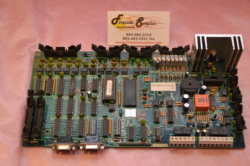 BORRI CIRCUIT BOARD CARD JUE301597 FD0099 CZ-OB-0000802 1197– Willard's ...