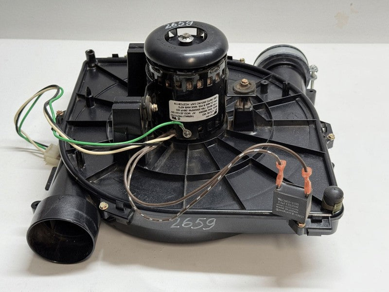 A.O. SMITH JE1D013N Carrier Bryant Draft Inducer Blower HC27CB119 ...