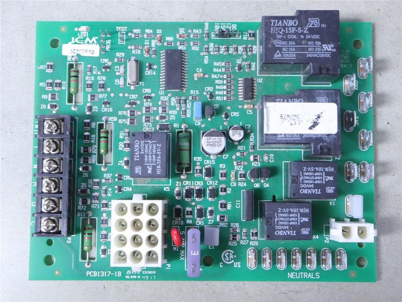 ICM Controls ICM2810 Furnace Control Circuit Board– Willard's HVAC Supply