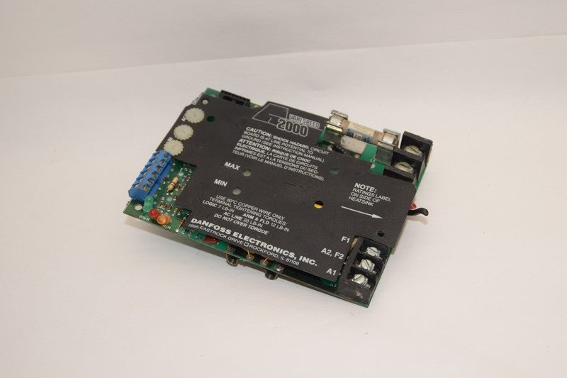 DANFOSS ELECTRONICS A2000 Varispeed Control Board– Willard's HVAC Supply
