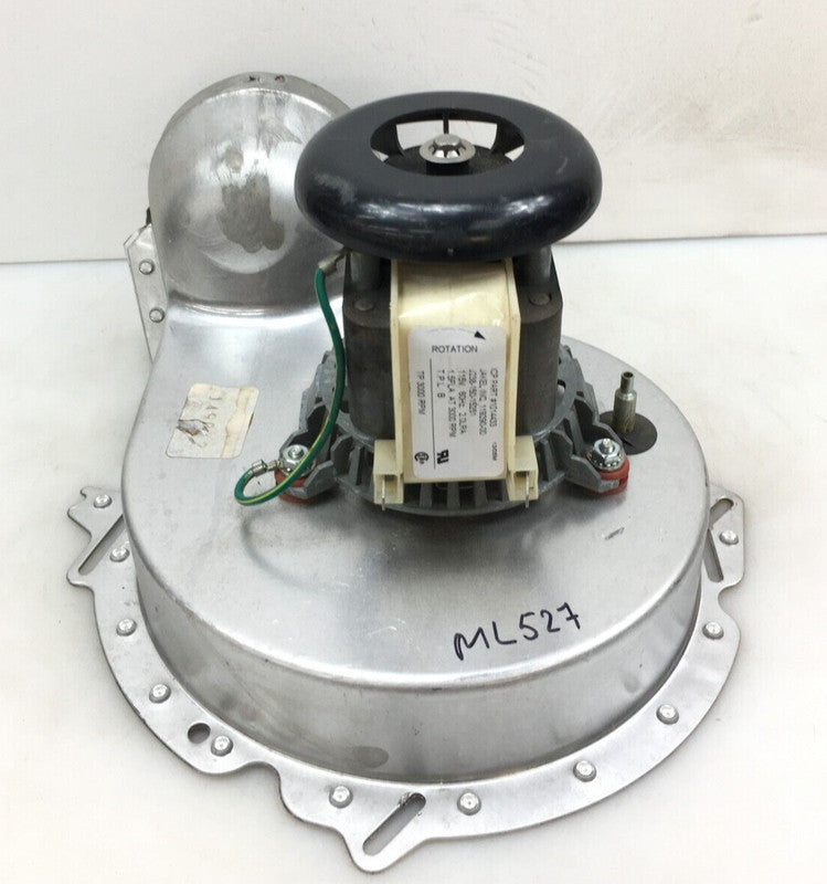 JAKEL J238-150-15251 Draft Inducer Blower Motor ICP 119290-00 1014433 ...