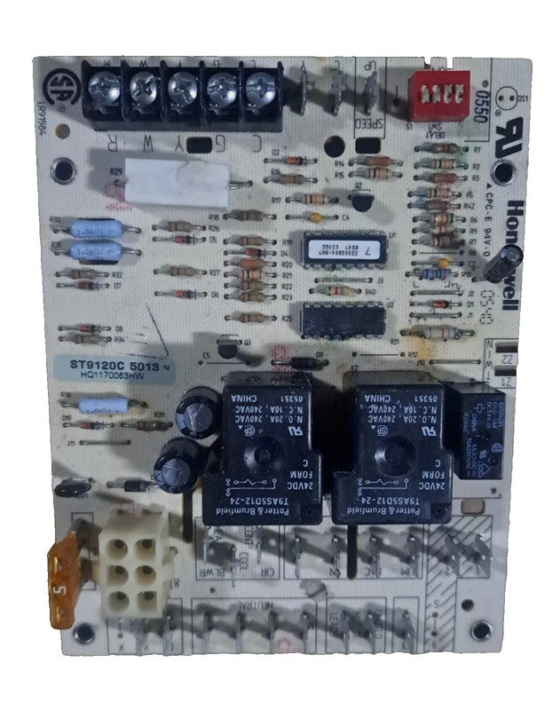ST9120C 5013 Furnace ST9120C5013 Control Circuit Board HQ1170063HW ...