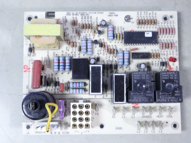 Honeywell Goodman Amana 1068-400 Control Circuit Board B18099-18 ...