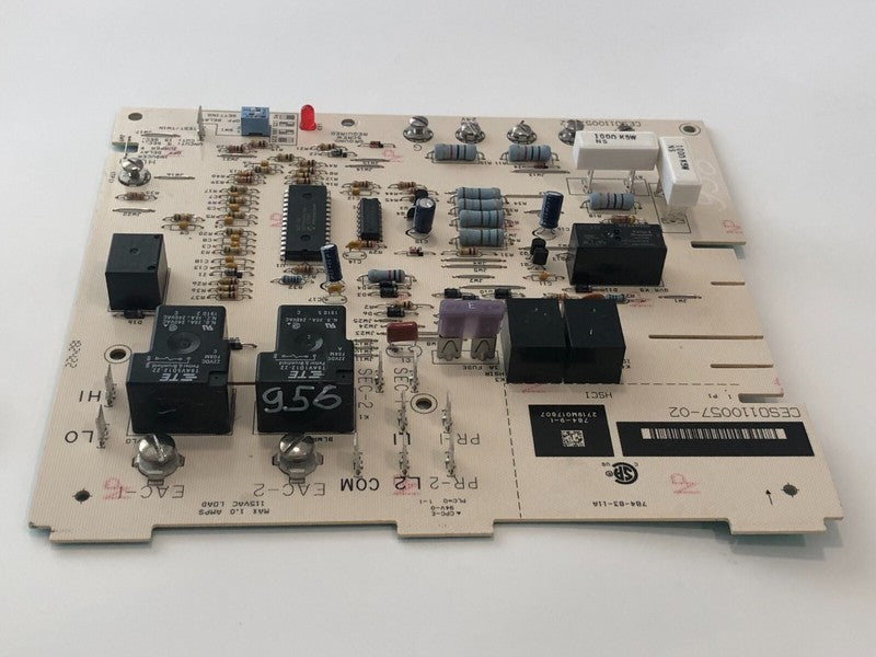 Carrier Bryant Payne CES0110057-02 Furnace Control Circuit Board 784-8 ...