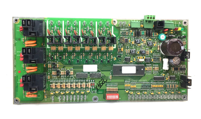 Carrier CEPL130238-06 S/W VERSION 4.2 Chiller Control Board #X162 ...