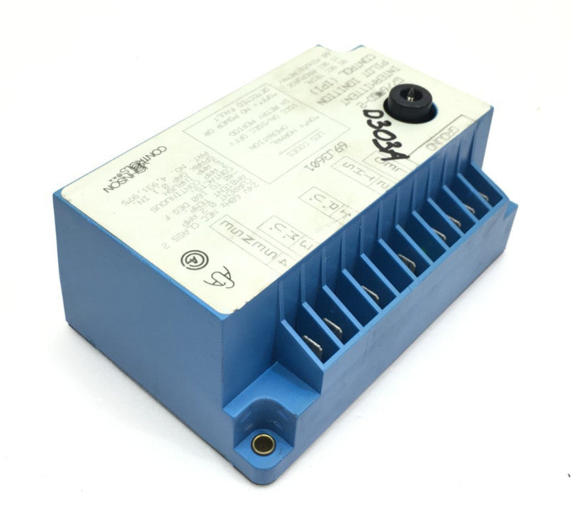 Johnson Controls Lennox 69J3601 G776RGD-2 Furnace Control Module #D303 ...