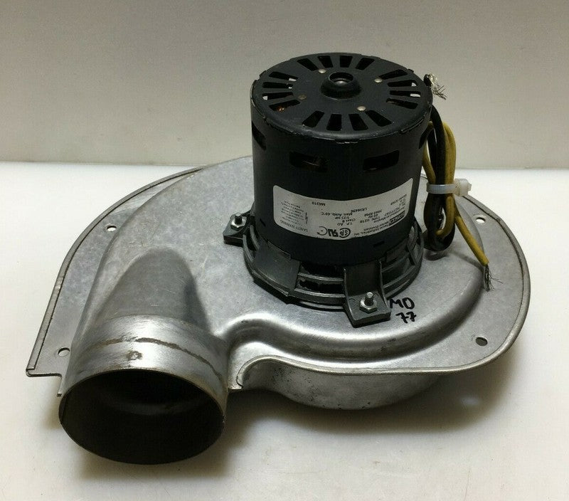 FASCO 7021-11567 Draft Inducer Blower Motor A169 230V 3060 RPM #MD77 ...