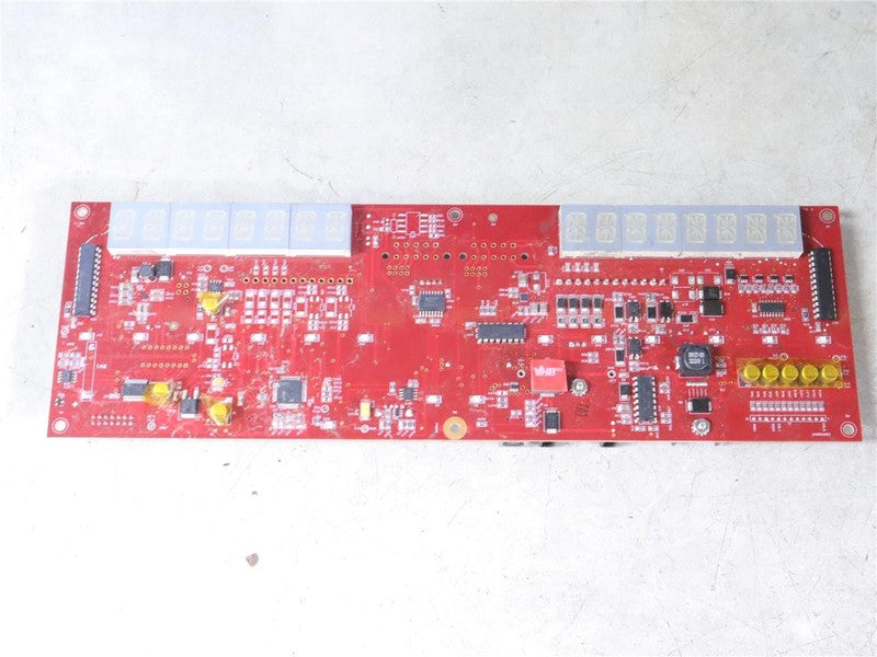 PITCO MagiKitch'n 60196401 Display Control Circuit Board Motherboard P ...