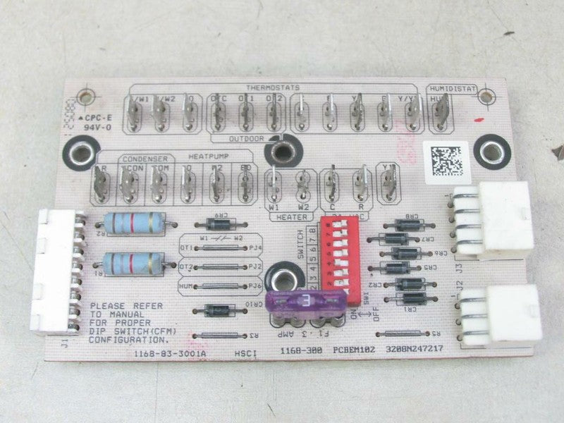 GOODMAN 1168-300 Defrost Control Circuit Board PCBEM102– Willard's HVAC ...