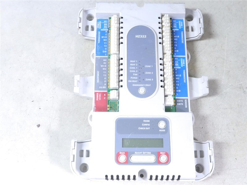 Honeywell HZ322 TrueZONE 3 Zone Control Panel Circuit Board– Willard's ...