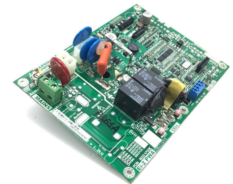 JANDY Pro J B0214700E TruClear Chlorinator Control Board Ei-2 PWA #P26 ...