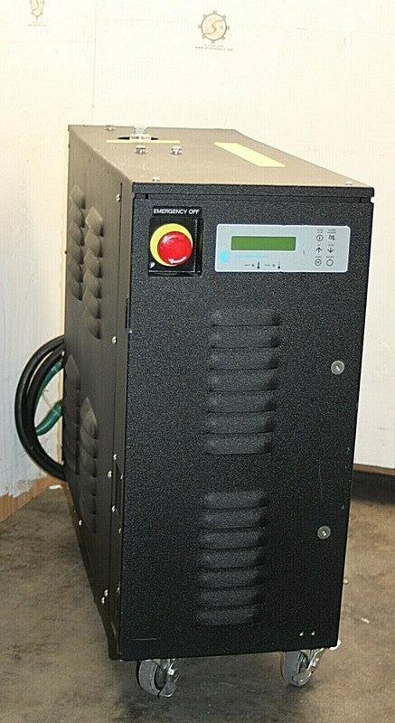 910-2015-CHX/CHILLER, FLUORINERT ONLY, MODEL 2015 208V 3PH #312X-0108 ...