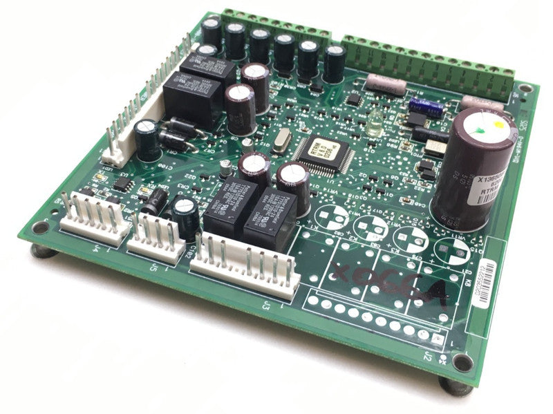 TRANE X13650865-06 Rev G Furnace Control Board RTRM V6.0 6400-1079 #X0 ...