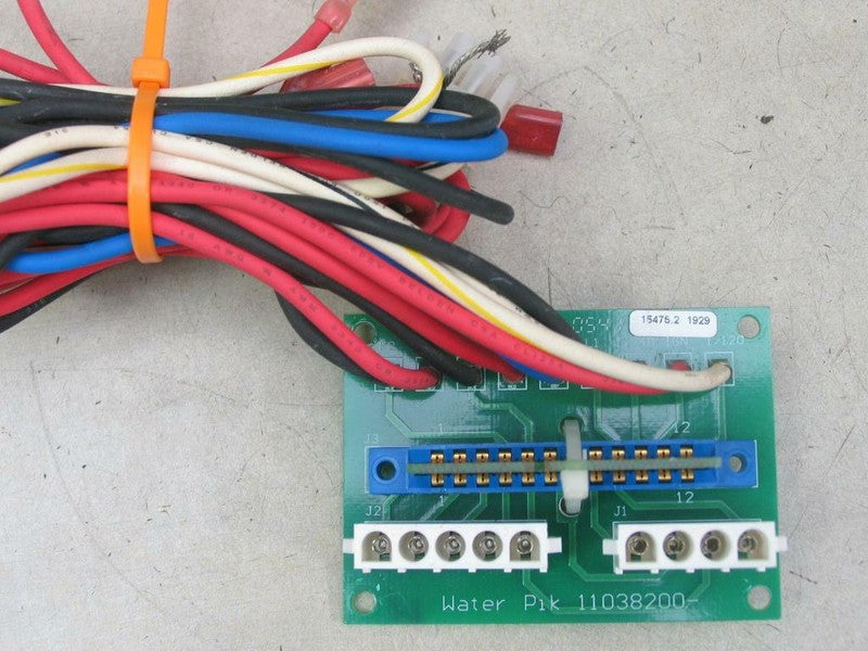 Water Pik 11038200 Pool/Spa Power Distribution Control Circuit Board ...