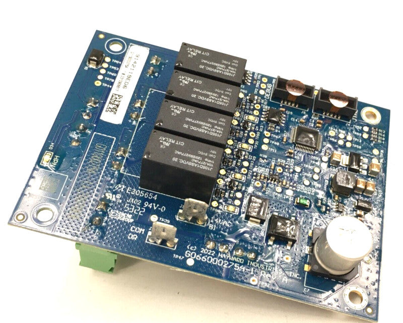 HAYWARD G066000275A-1 Rev A Pool/Spa Display Control Board #P547 ...