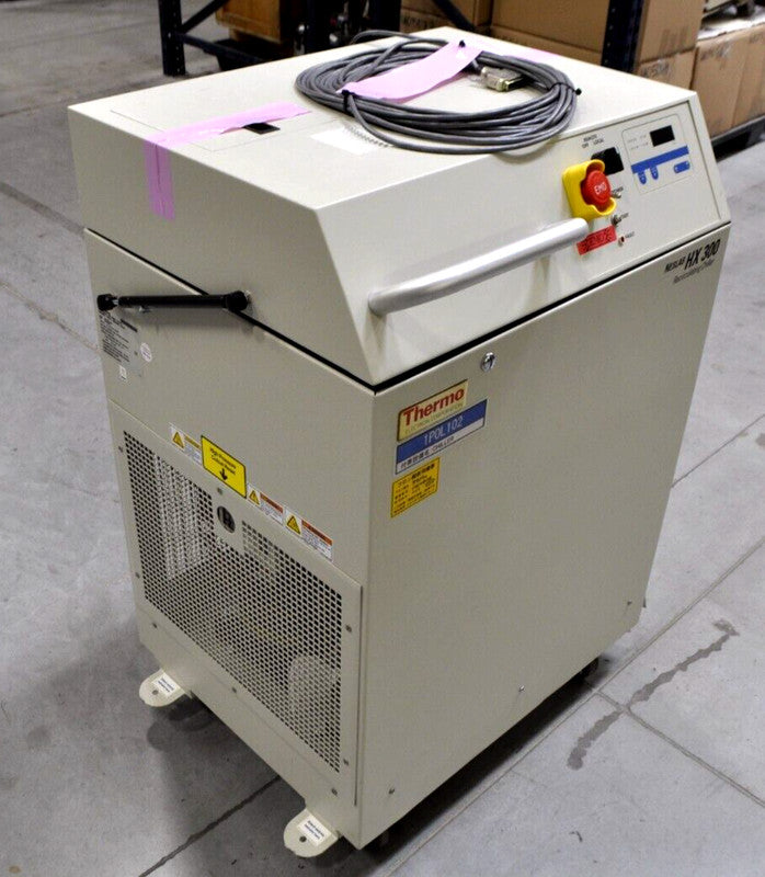 HX-300 / WATER COOLED RECIRCULATING CHILLER, BOM-390299071613 / NESLAB ...