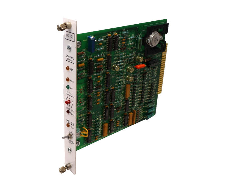 MASTER CONTROL SYSTEMS EC-CL ECCL Control Logic Board Card 562399 ...