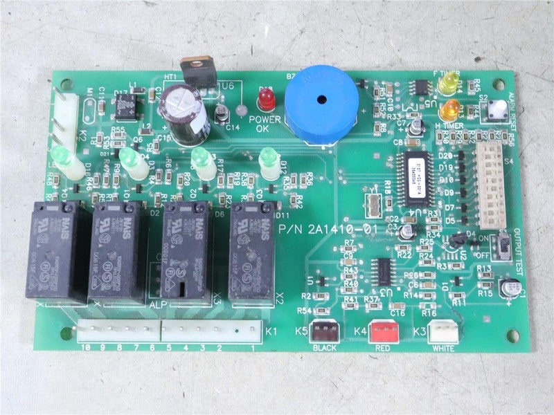 Hoshizaki HOS-001A Ice Machine Control Circuit Board 2A1410-01– Willard ...