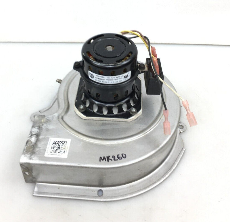 Goodman Amana Furnace Draft Inducer Motor Y3L248B01 0131M00002P #MK260 ...