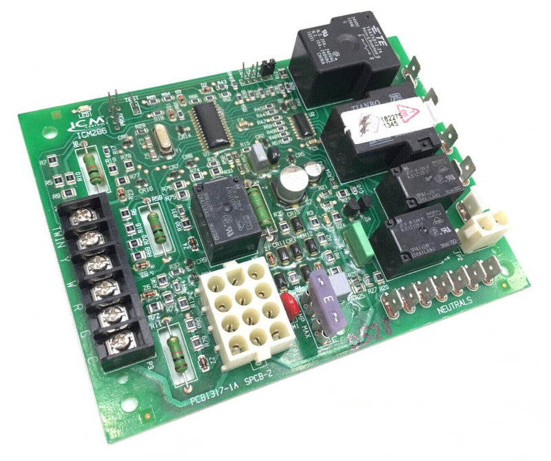 ICM Controls ICM286 Furnace Control Board PCB1317-1A #D528– Willard's ...