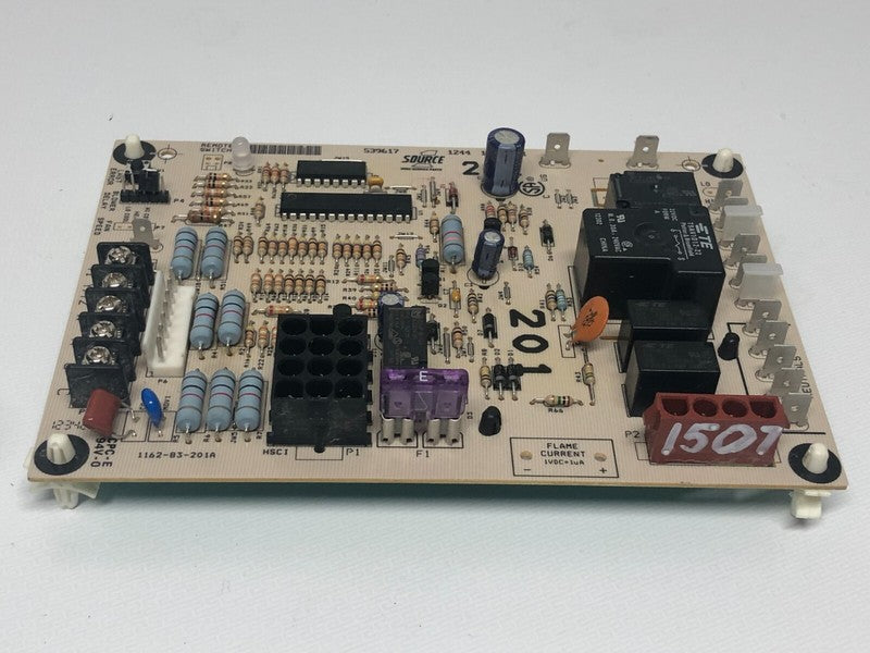 York Coleman 1162-83-201A 1162-201 Control Circuit Board 539617 S1-331 ...