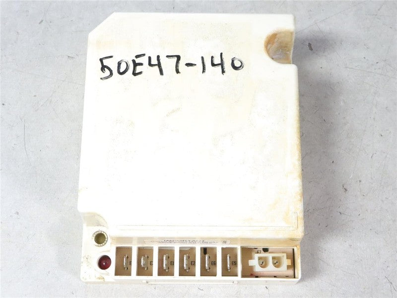White Rodgers EMERSON 50E47-140 Ignition Control Circuit Board Module ...