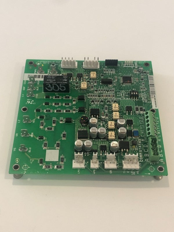Furnace Control Board HK38EA010 CEBD430618-06A Carrier CEPL130618-03 ...