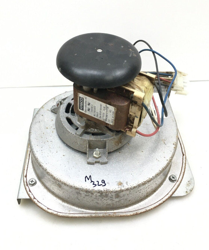 Fasco 7058-0451 1501617001 Pool/Spa Combustion Blower Motor Assembly M ...