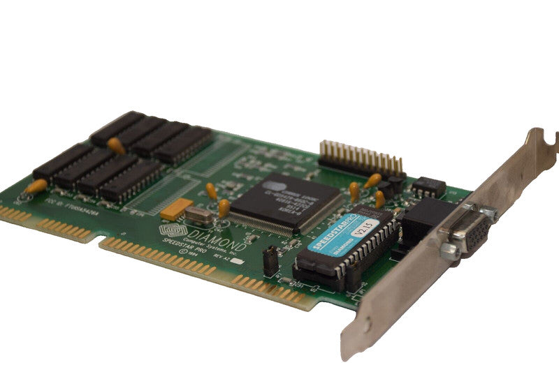 DIAMOND FTUISA5426A Rev A2 Speedstar Pro Graphics Card Board– Willard's ...