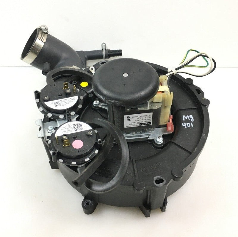 JAKEL J238-150 Inducer Blower Motor Assembly 71582108 0171M00001 #MG40 ...