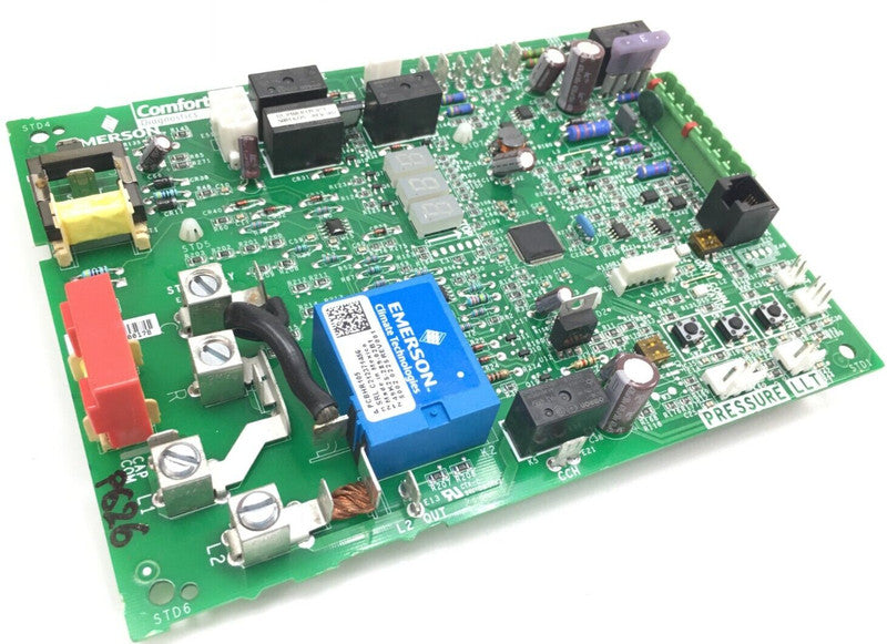 Emerson 49K25-289-02B1 Furnace Control Circuit Board PCBHR105 #P626 ...