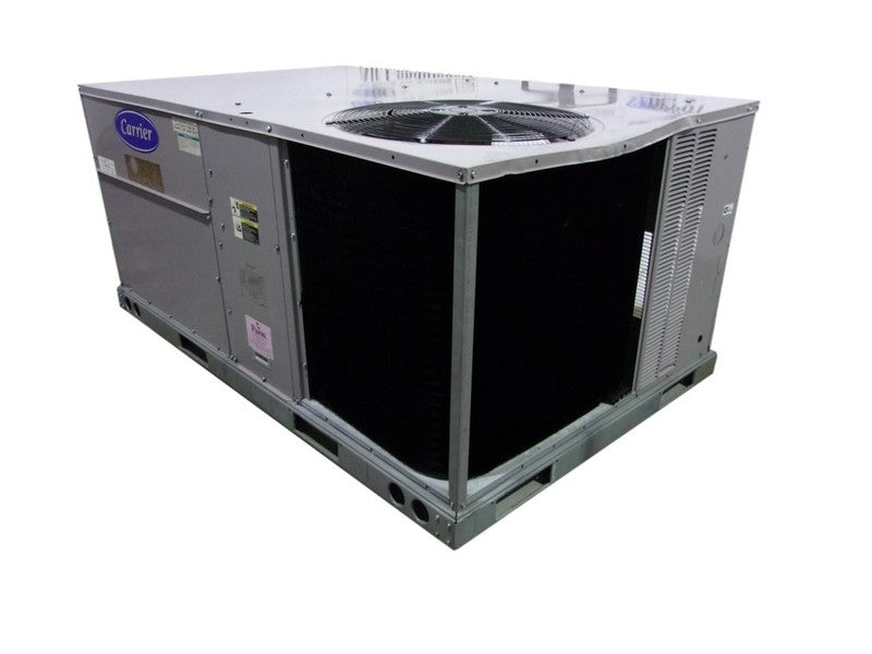 CARRIER Central Air Conditioner Commercial Gas Package 48TCDA04A2A6A0A ...