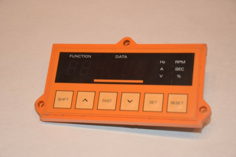 Lenze 6900 Front display board Keypad HHV82064R449-090/132– Willard's ...