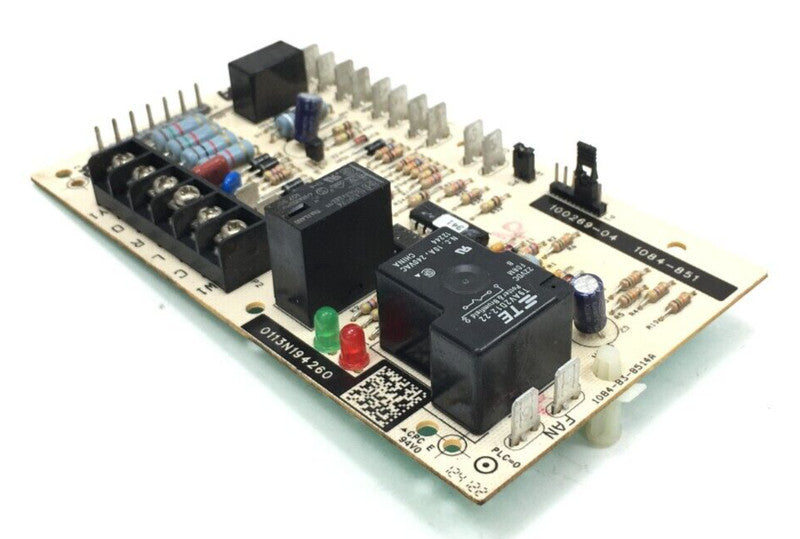 Honeywell LENNOX 1084-851 Defrost Control Circuit Board 100269-04 #D59 ...