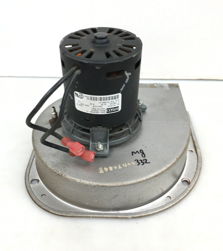 FASCO 7021-9137 Draft Inducer Blower Motor 70-23641-01 7121-9137 #MG33 ...