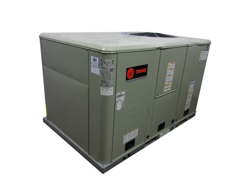 TRANE Central Air Conditioner 460 Volt Commercial Package TSC048G4R0A ...