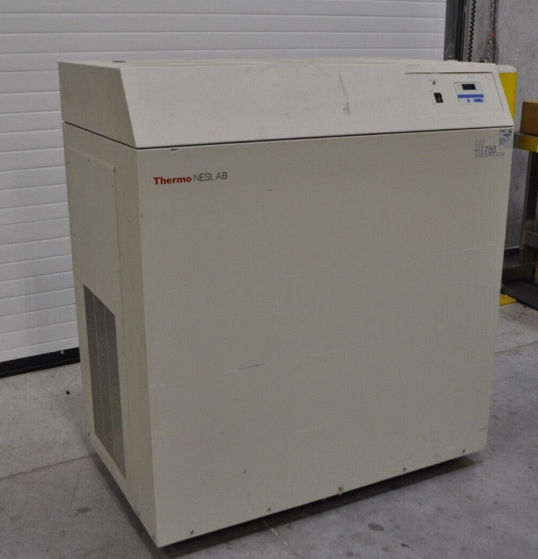 392205301501 / THERMO NESLAB COOLFLOW RECIRCULATING CHILLER HX-750 T-U ...