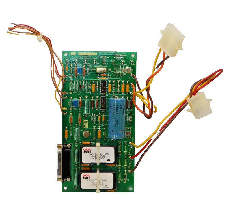 Master Control Systems MCS PR-SLP Switch LED Power Board Circuit Card ...