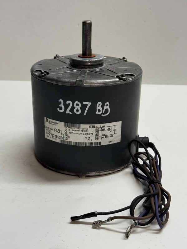 GE 5KCP39KFY491S Trane X70370526010 Condenser Fan Motor 1/5HP 230V 825 ...